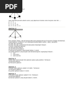 Soal dan Contoh Bandul Sederhana | PDF | Sains & Matematika