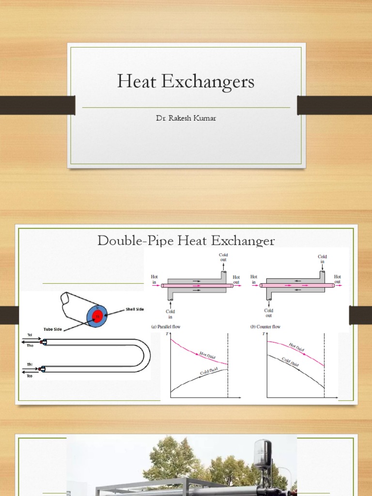 Heat Exchangers PDF | PDF | Heat Transfer | Heat Exchanger