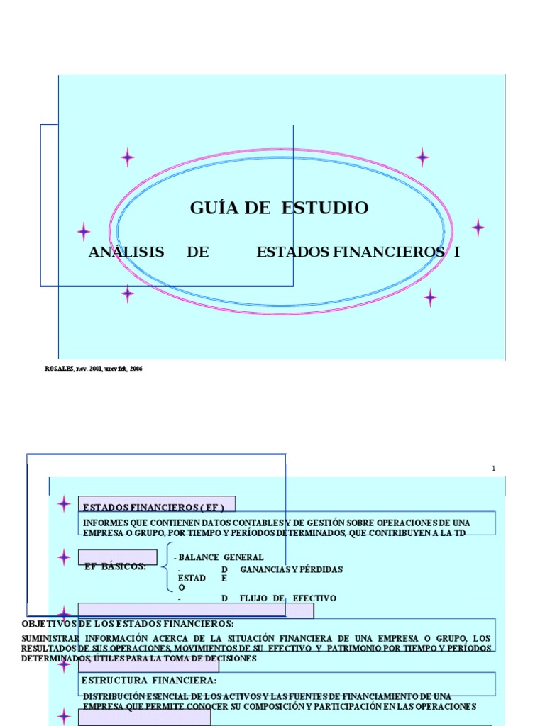 Guia de Estudio AEFI11 | PDF | normas internacionales de INFORMACION FINANCIERA | Contabilidad
