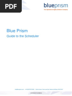 Blue Prism - VBO Excel PDF | PDF | Parameter (Computer Programming) | Worksheet