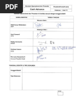 Write Off Request Form | PDF | Book Value | Accounts Payable