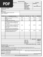 Trackon Courier Quotation | PDF | Banking | Financial Services