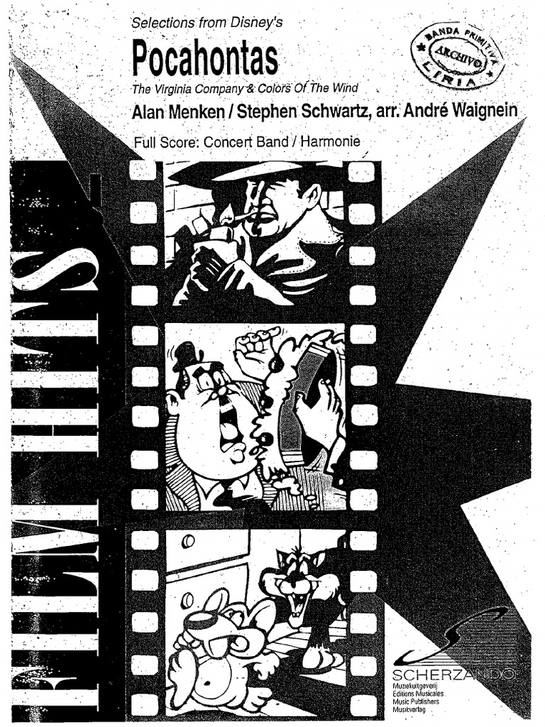 Pocahontas Guion | PDF