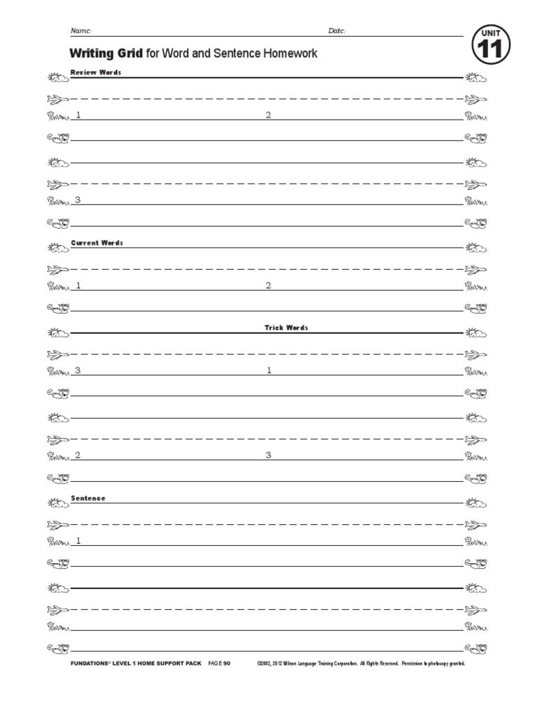 Dictation Paper | PDF