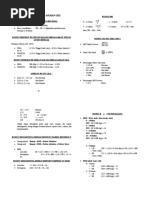 Tabel RDA PD Anak | PDF