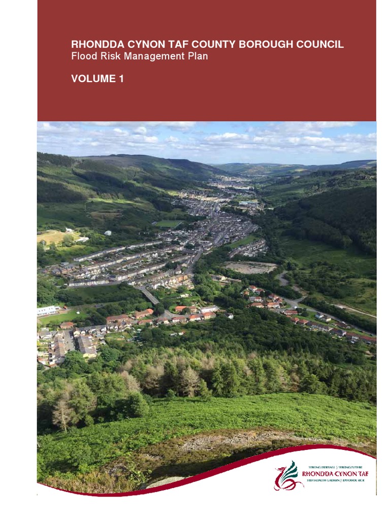 Flood Risk Management Plan (Final) | PDF | Business | Technology ...