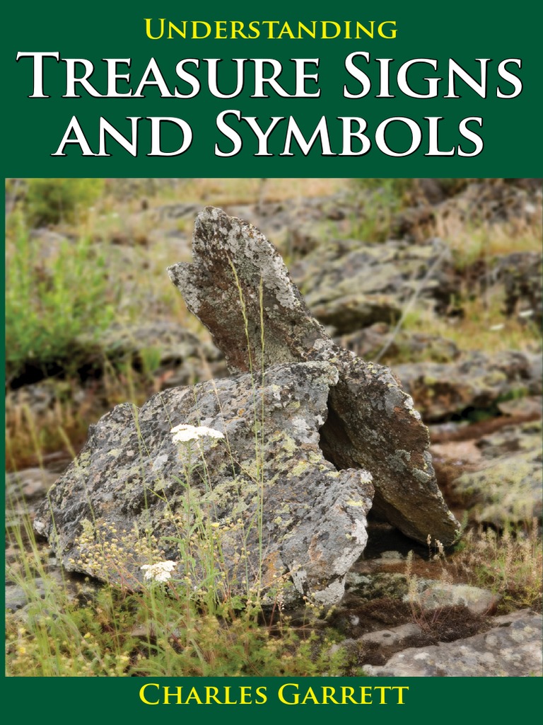 Garrett Signs Symbols Book PDF | PDF | Treasure | Symbols