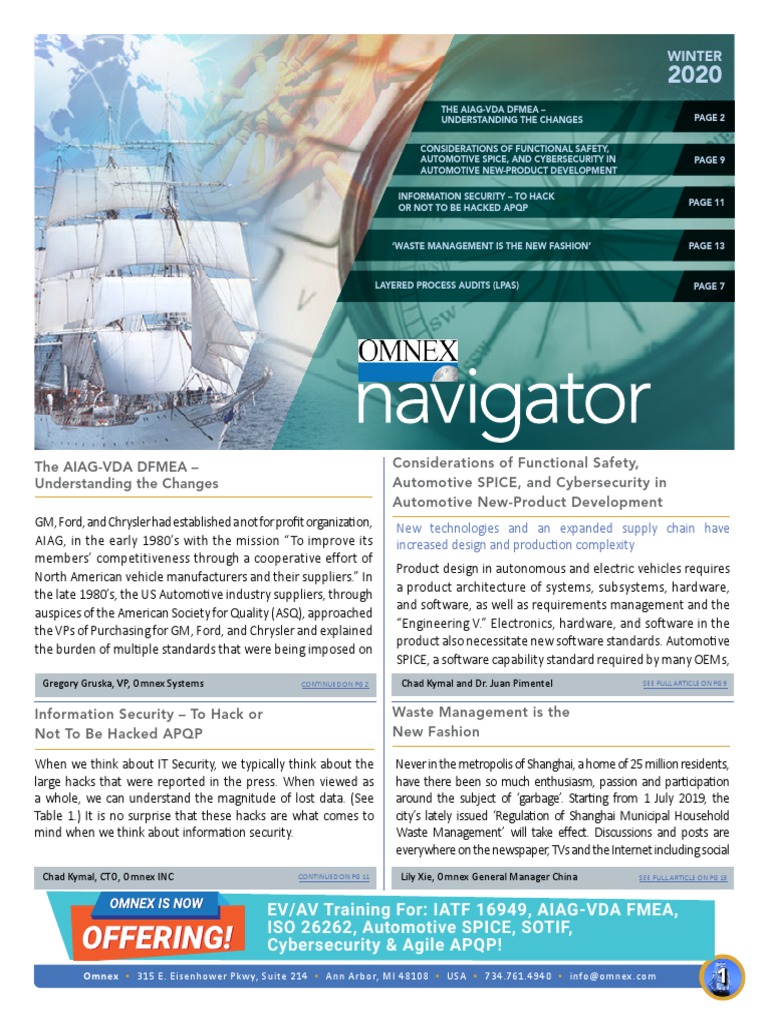 Navigator 2020 PDF | PDF | Engineering | Business
