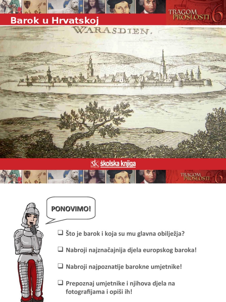 67 Barok U Hrvatskoj | PDF