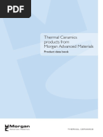 FM Marine Plus Faced Blankets Data Sheet | PDF | Thermal Insulation ...
