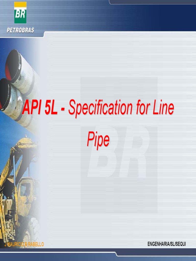 Api 5L | PDF | Física Aplicada e Interdisciplinar | Materiais