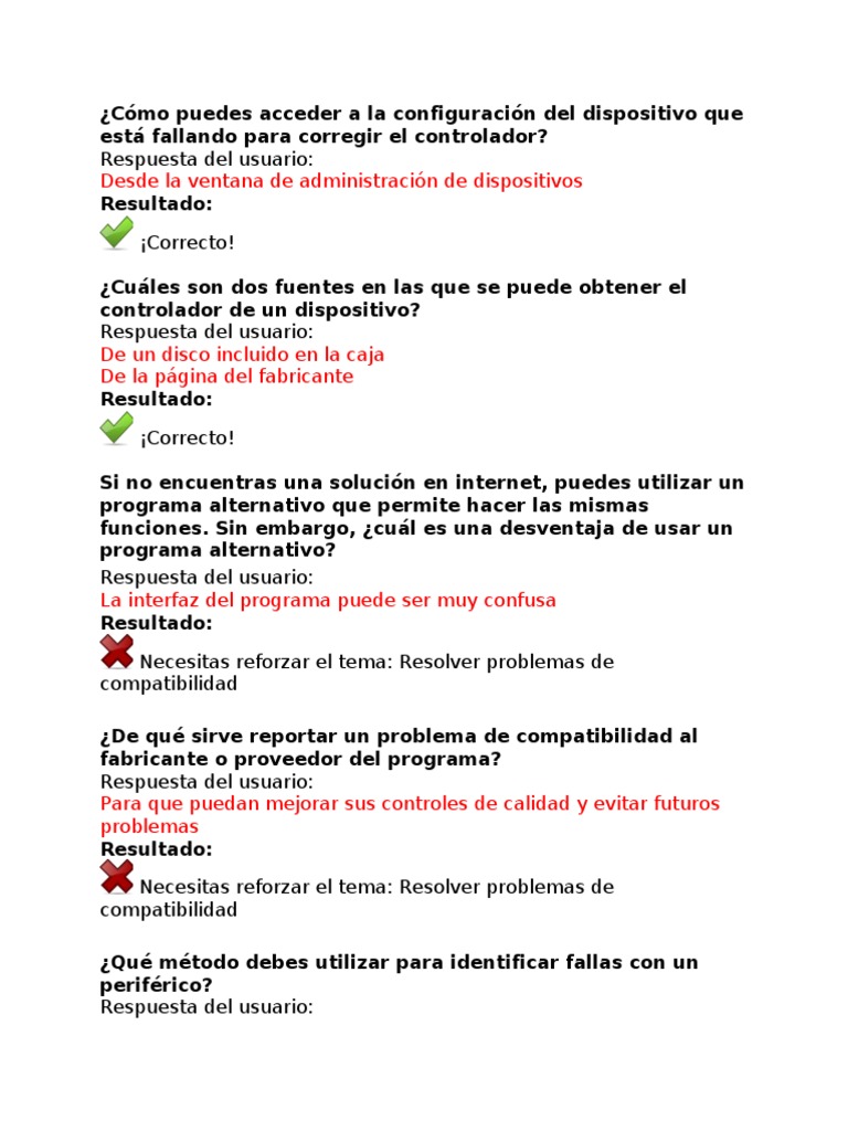 Leccion 1 Nivel 3 | PDF | Programa de computadora | Programación