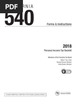 California Form 587 Instructions 2025 | PDF | Payments | Government ...