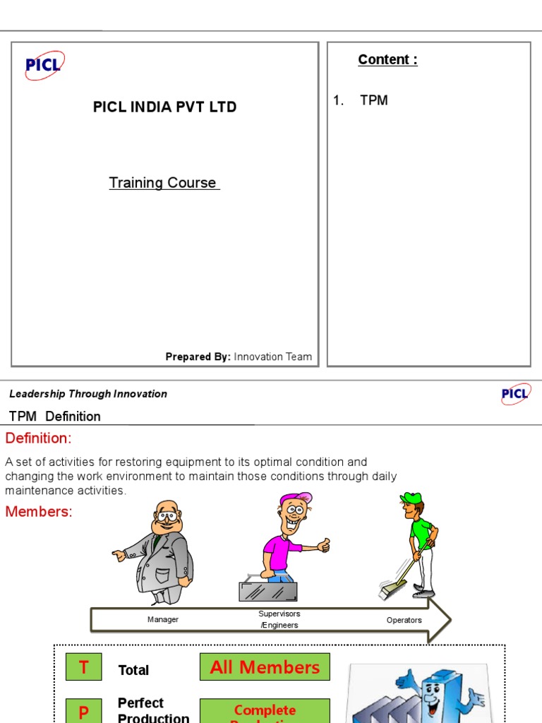 TPM | PDF | Pipeline Transport | Pipe (Fluid Conveyance)