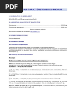 Posologie de Malacur® pour adultes | PDF | Paludisme