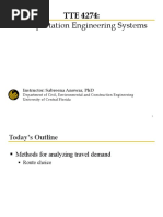 Module 5 - Queuing Theory and Traffic Flow Analysis | PDF | Applied Mathematics
