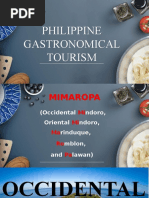 Delicacies of the Caraga Region | PDF | Food And Drink Preparation ...