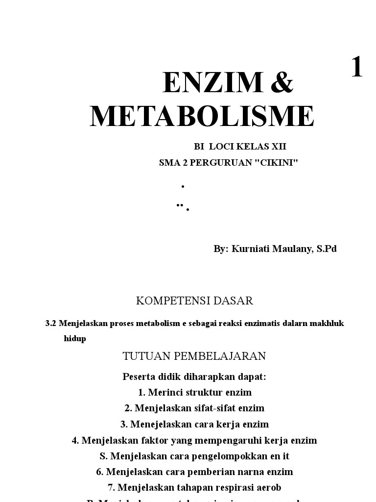 Materi-Enzim-Dan-Metabolisme-Kelas-Xii-Sma-And-Smk (2 ...