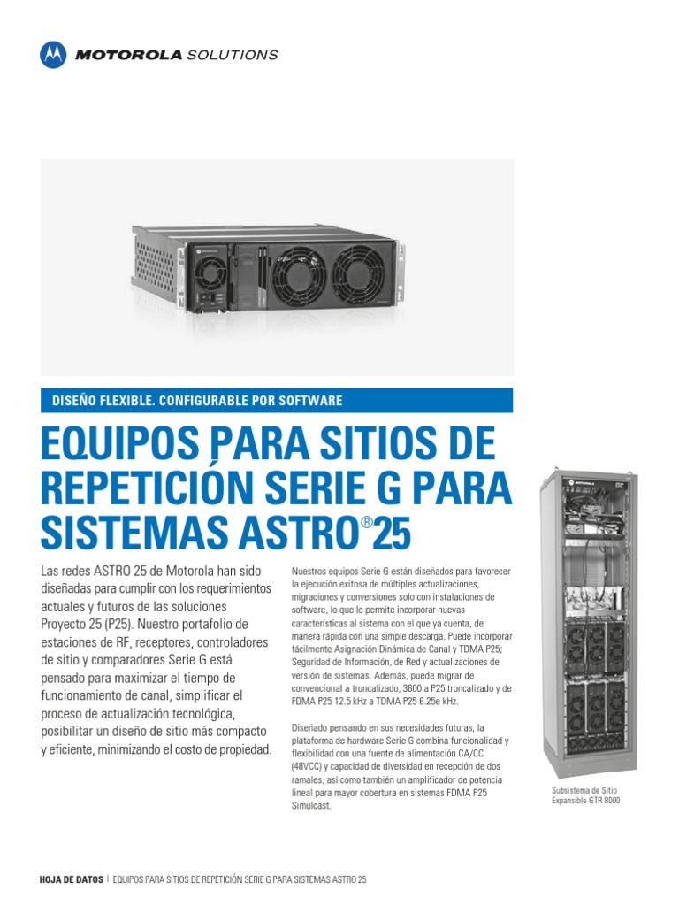 Manual Xts | PDF | Frecuencia ultra alta | Software