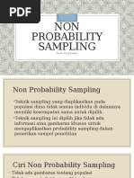 Purposive Sampling | PDF