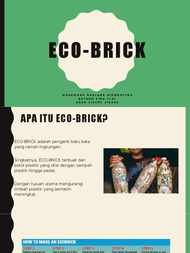 ECO-BRICK Update | PDF