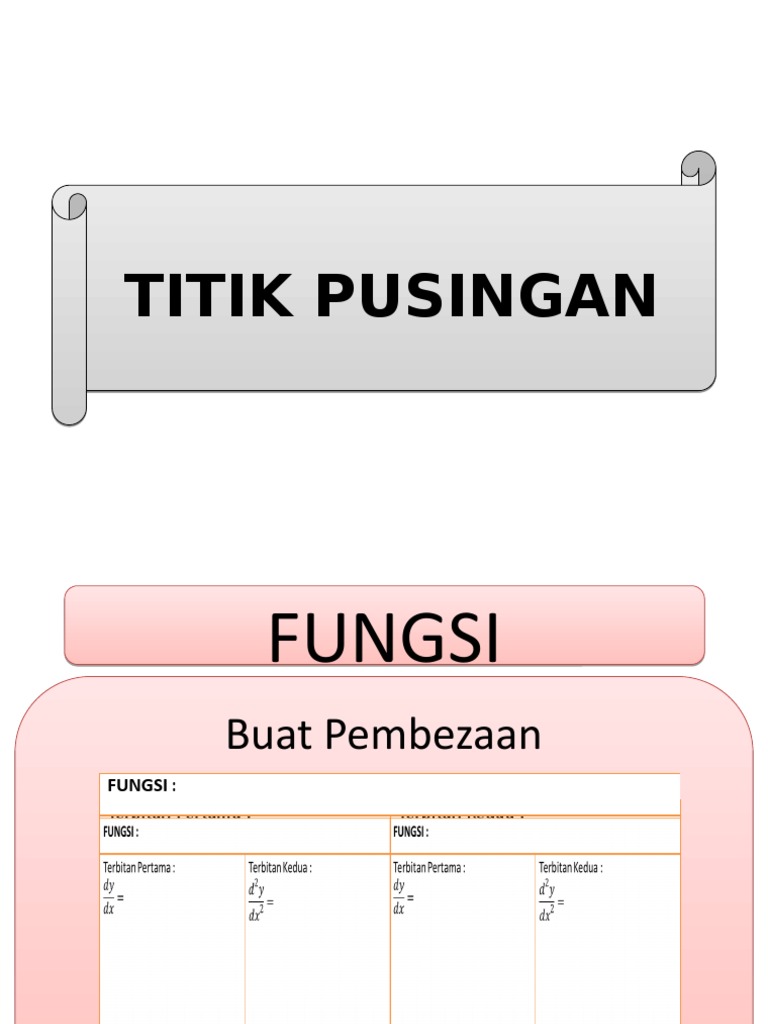 Titik Pusingan - Nota Tambahan | PDF
