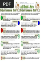 Jenis dan Logo Penggolongan Obat | PDF