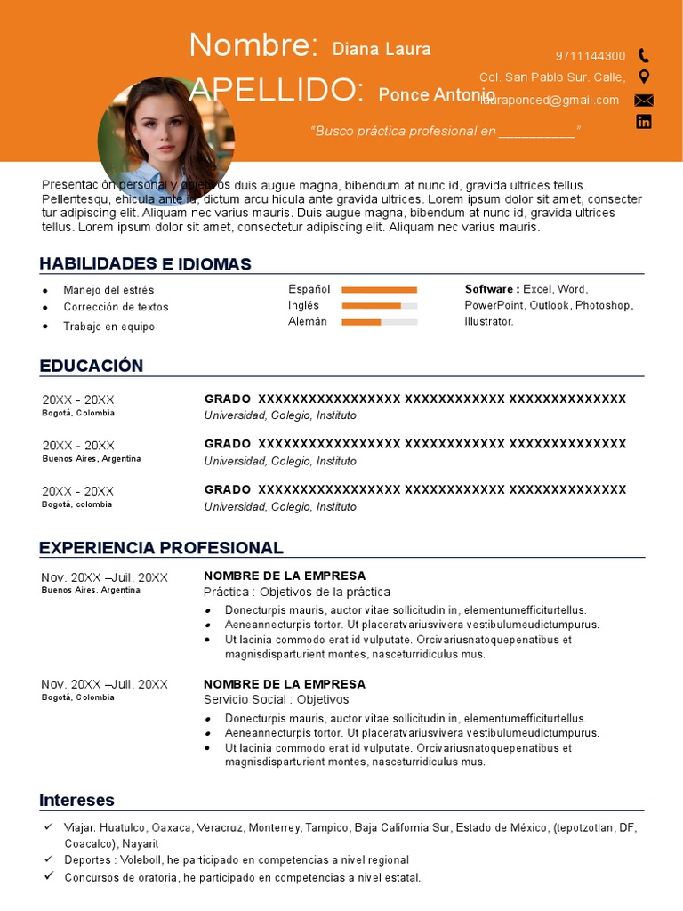 66 Curriculum Vitae Vital | PDF | Microsoft Office | Microsoft Windows