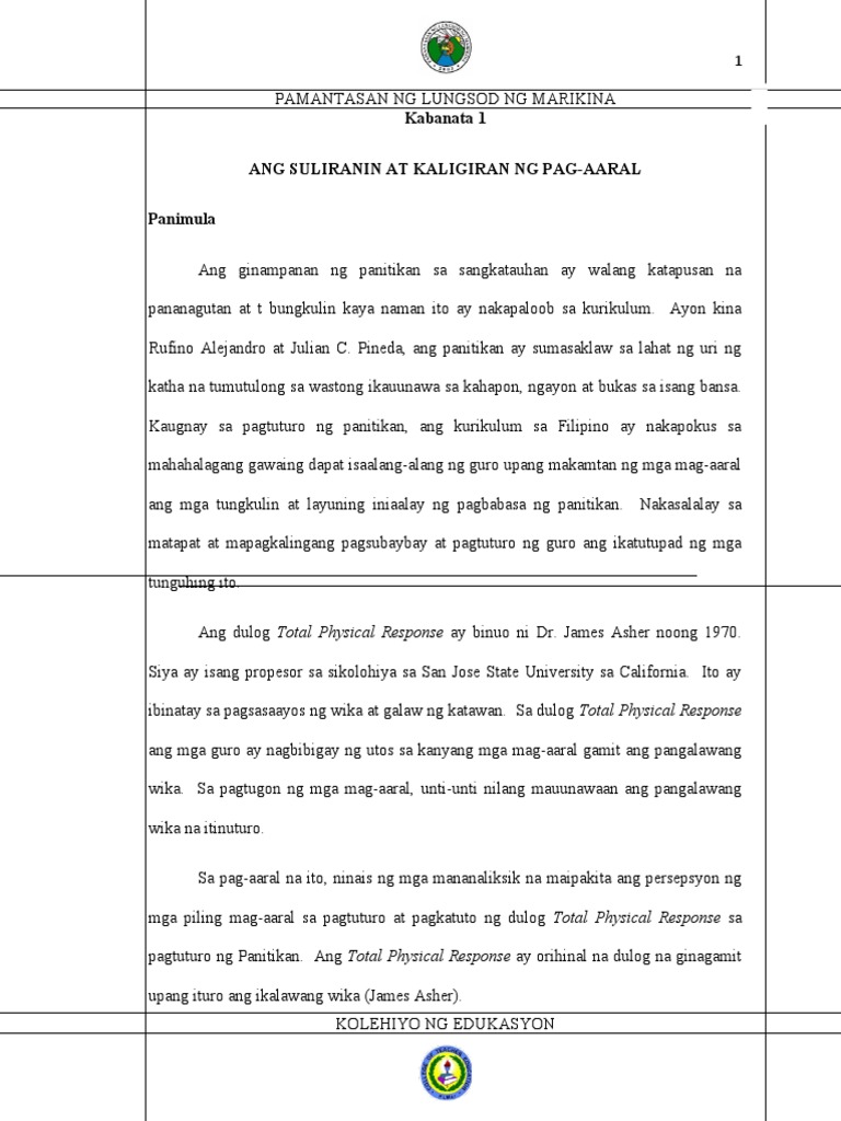 Thesis Hard Bound Final Pdf