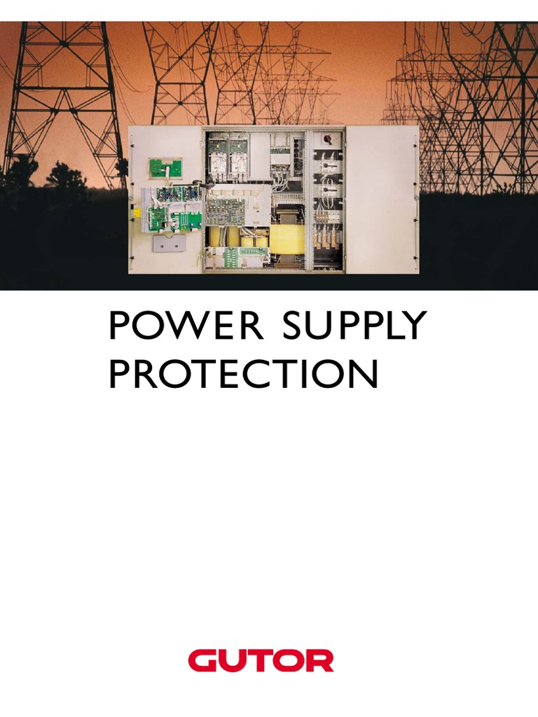 Gutor Technik | PDF | Power Inverter | Rectifier