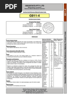 OT Fumigation Guidelines | PDF | Formaldehyde | Surgery