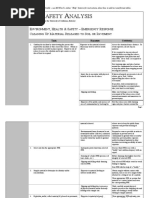 Example Workplace Inspection Report / Walkabout Report: Template by ...