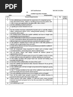 Shackle Safety Inspection Guide | PDF