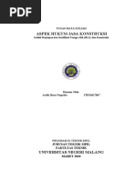 BRL Prosedur Perhitungan OTTV Dan RTTV | PDF