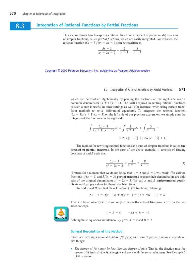 Paper 5 288 1620 PDF | PDF | Factorization | Fraction (Mathematics)