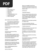 Miranda Warning Card | PDF