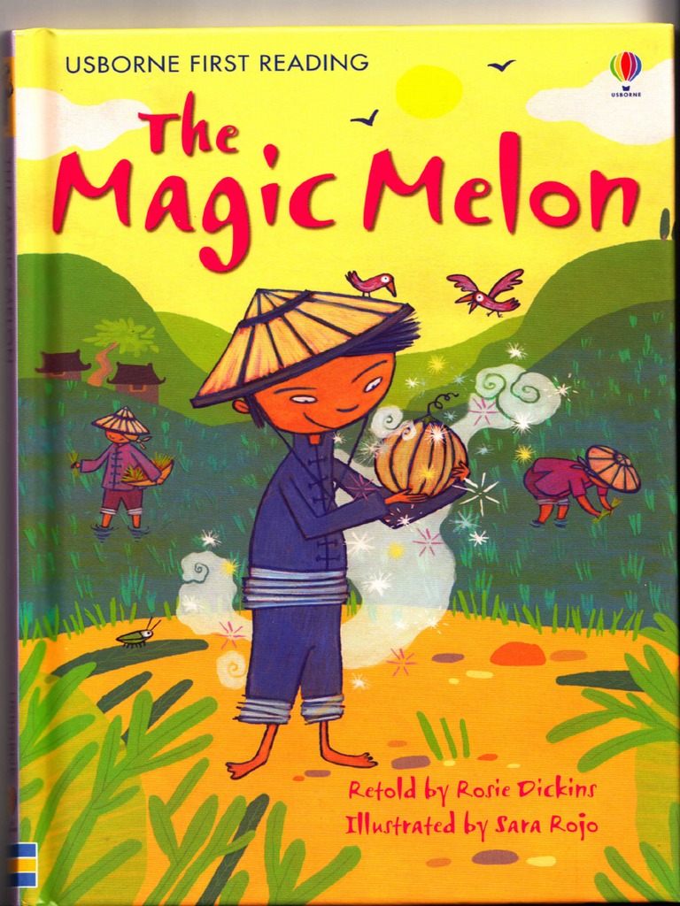 The Magic Melon | PDF