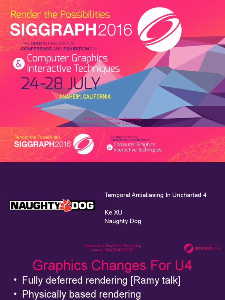 s16 Ke | Download Free PDF | Rendering (Computer Graphics) | Shader