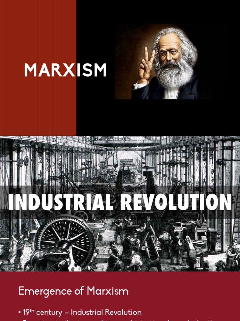 Marxism | PDF | Class Conflict | Marxism