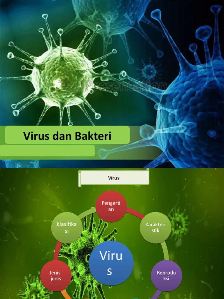 Virus Dan Bakteri | PDF
