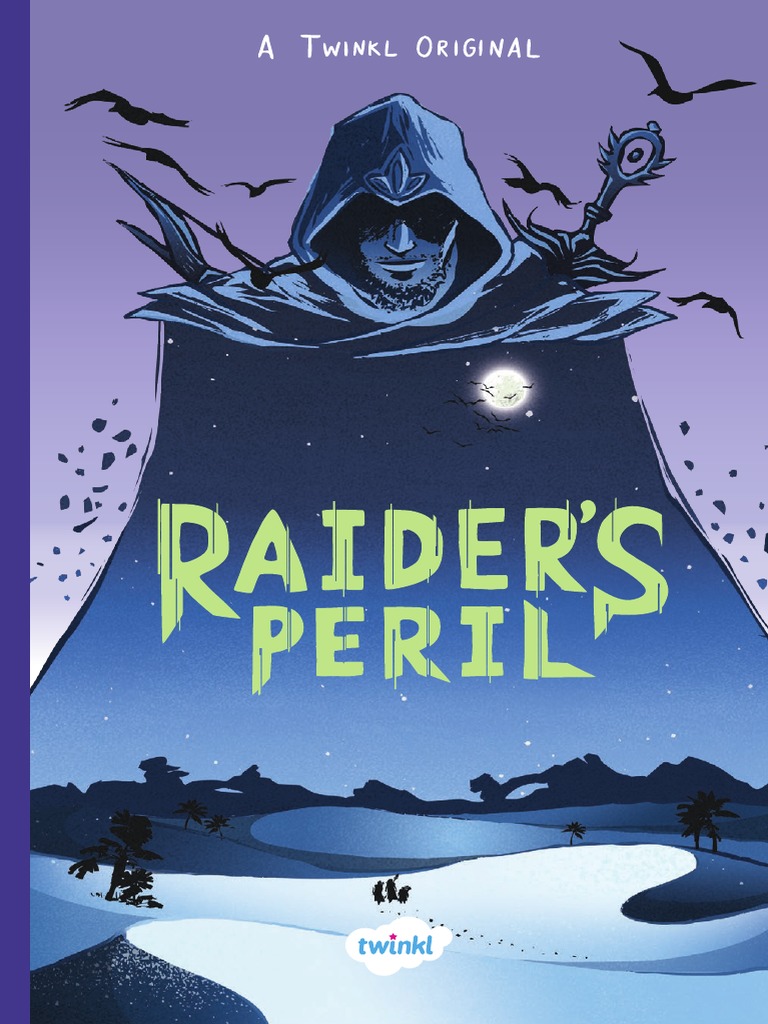 Raider's Peril | PDF