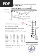 Lifting Hook Calculation: 90° Standard Hook Development Length | PDF ...