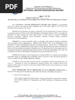 Water Permit Application Form | PDF | Water Resources | Groundwater