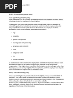 Family Constitution Sample Template | PDF | Employment | Leadership