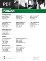 Wca Member Directory | PDF