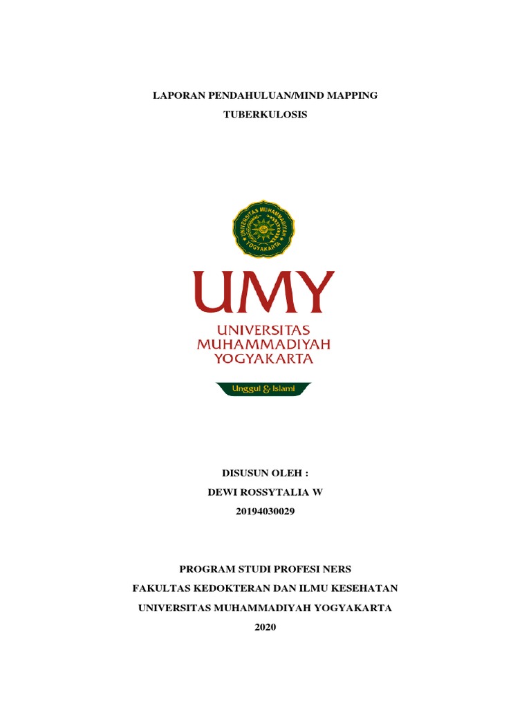 Mind Mapping TB Revisi | PDF
