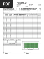 Share EXCEL SHEET FOR CBR TEST | PDF | Nature