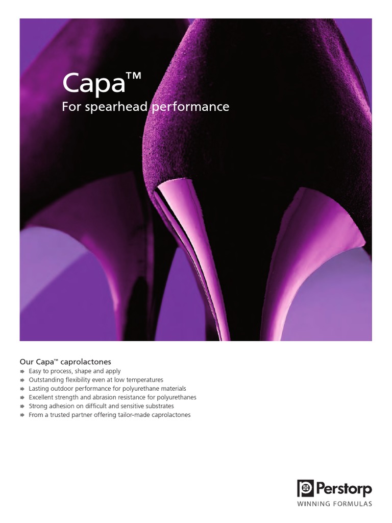 Perstorp | PDF | Polyurethane | Adhesive