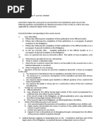 Sources of Law in Mauritius | PDF | Precedent | Constitution