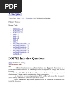 Center For Military Airworthiness and Certification (CEMILAC) | PDF ...